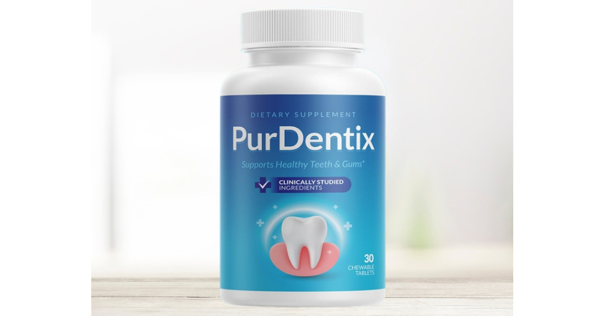 PurDentix Reviews 2025: Best Oral Health Supplement Ranked | Newswire