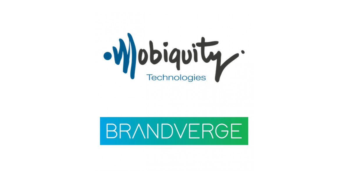 Mobiquity Technologies Launches Partnership With BrandVerge | Newswire