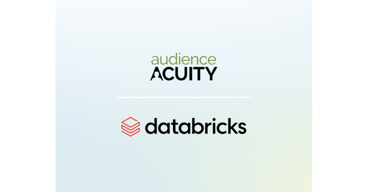 Audience Acuity’s Identity Graph Now Live on Databricks Marketplace, Unlocking Faster, Smarter ...