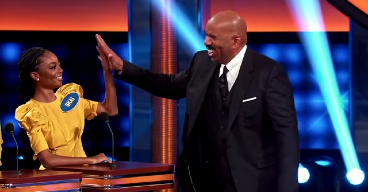 Steve Harvey, Skai Jackson to Give TED Talk at TEDxIVC in Orange County ...