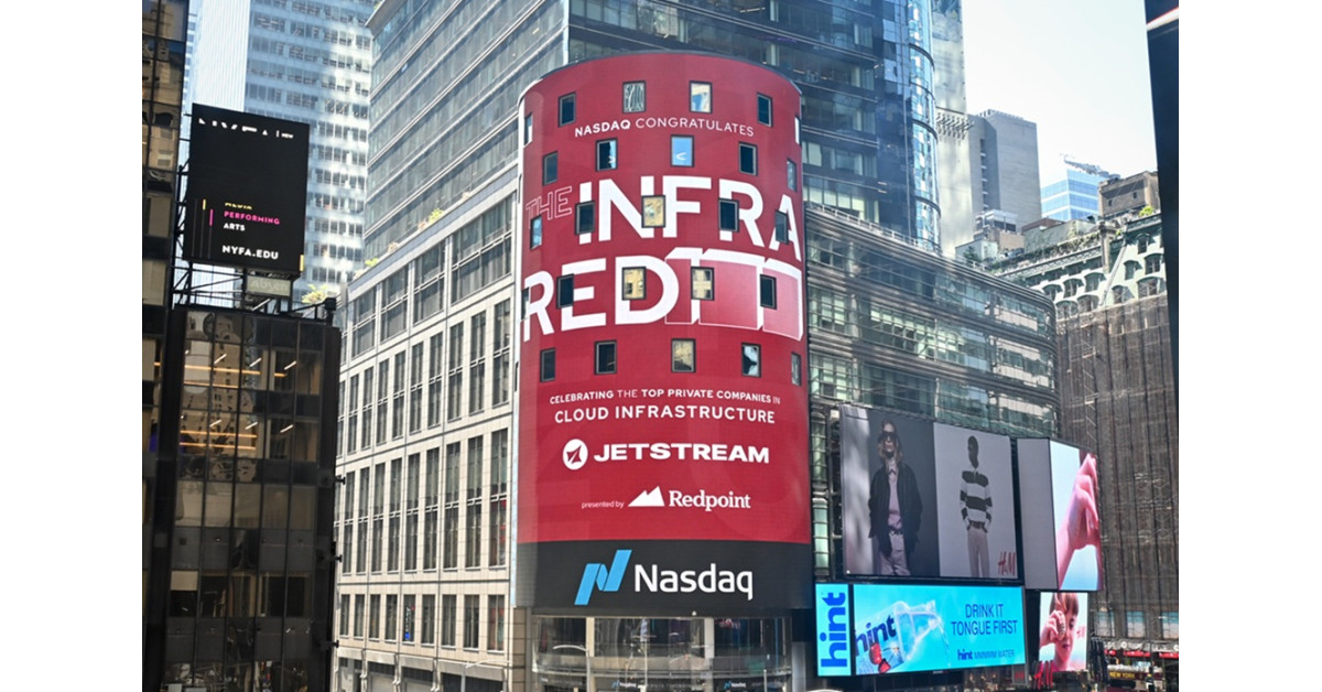 Redpoint Names JetStream Security to 2026 InfraRed 100 Amid Growing ...