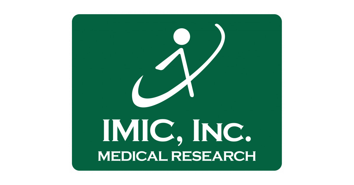 IMIC Medical Research Center Adds New Agents to ACTIV-2 Clinical Trial ...