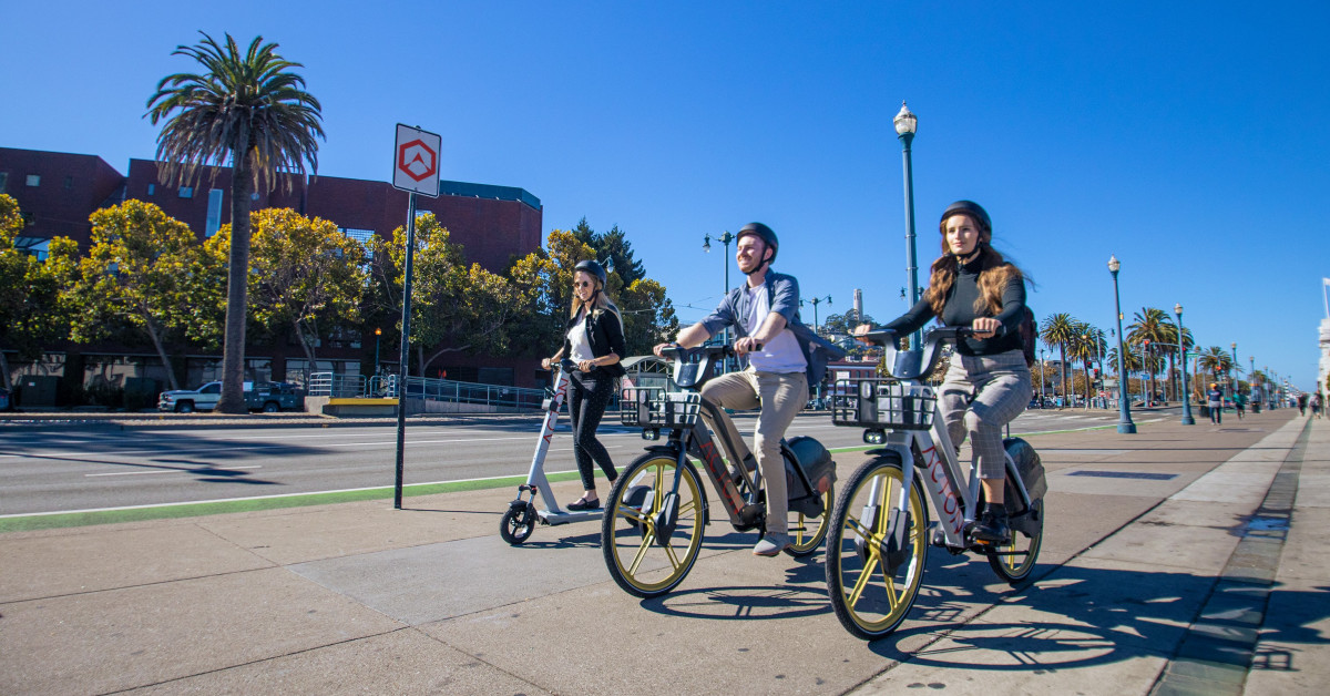 Consortium Led by EIT InnoEnergy Brings Affordable, Zero-Emission Micromobility to Underserved ...