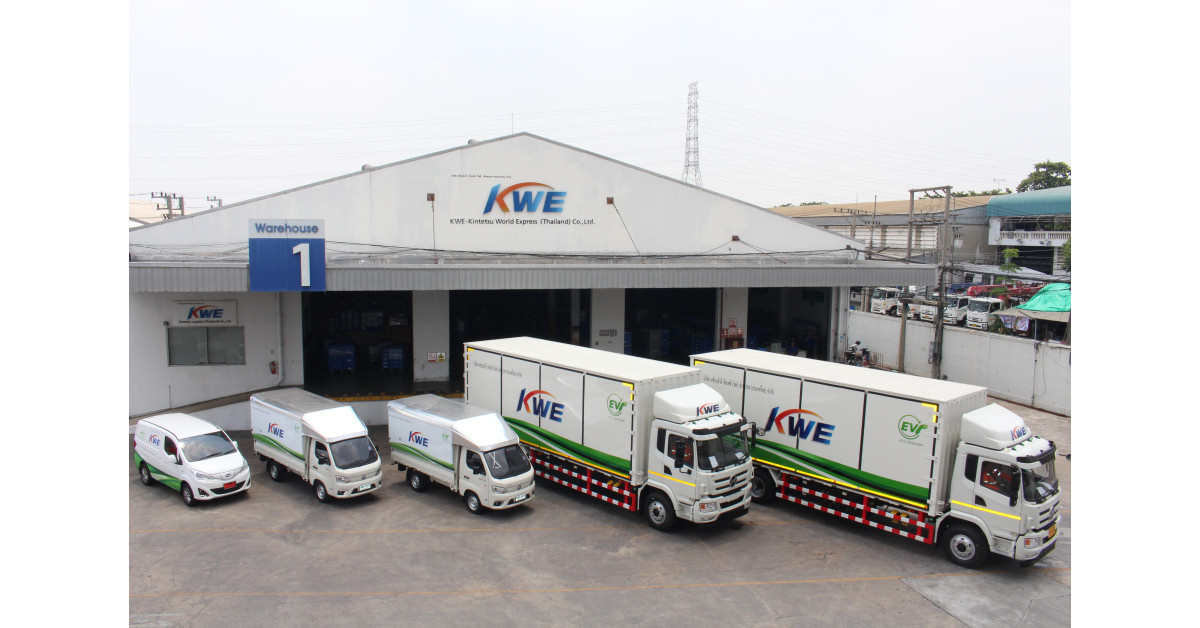 KWE Reduces Emissions by Introducing Electric Vehicles in Thailand ...