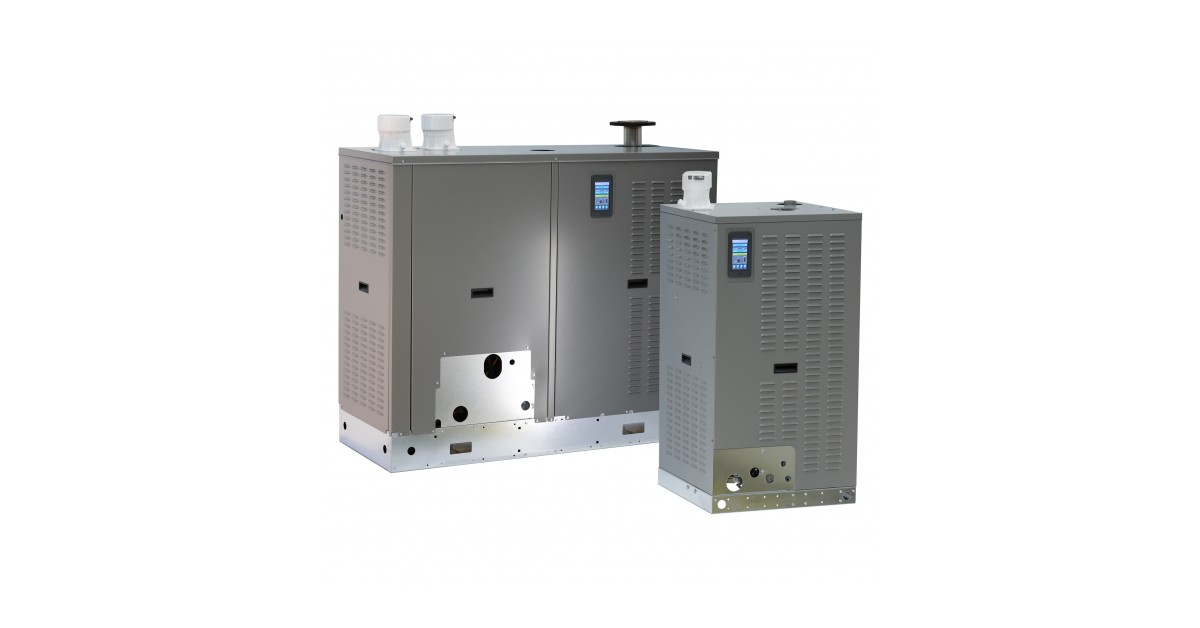 Condensing Gas-Fired Humidifier From DriSteem Perfect Fit for ...