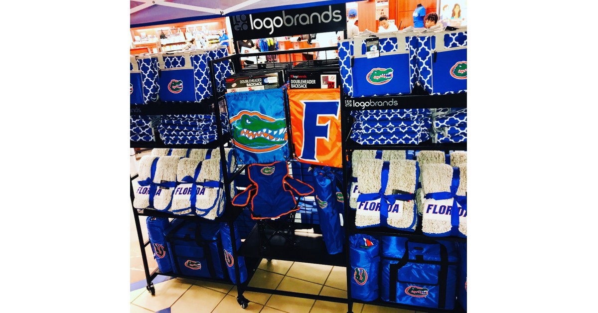 Logo Brands Strikes Exclusive Deal With University of Florida to ...