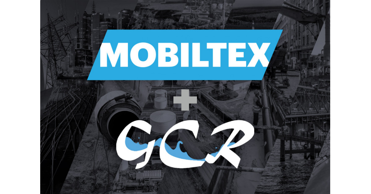 MOBILTEX Announces the Acquisition of GCRTech, UK Manufacturer of Field ...
