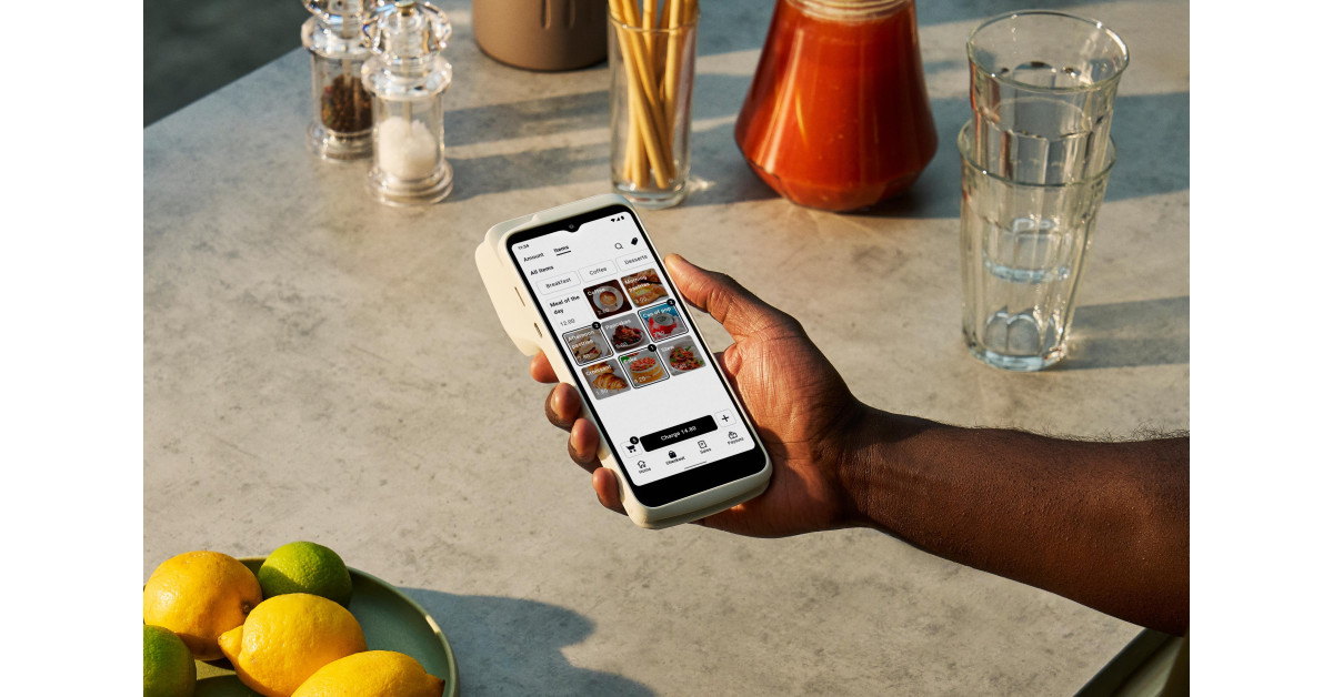 SumUp Launches All-in-One Terminal for US Small Businesses | Newswire