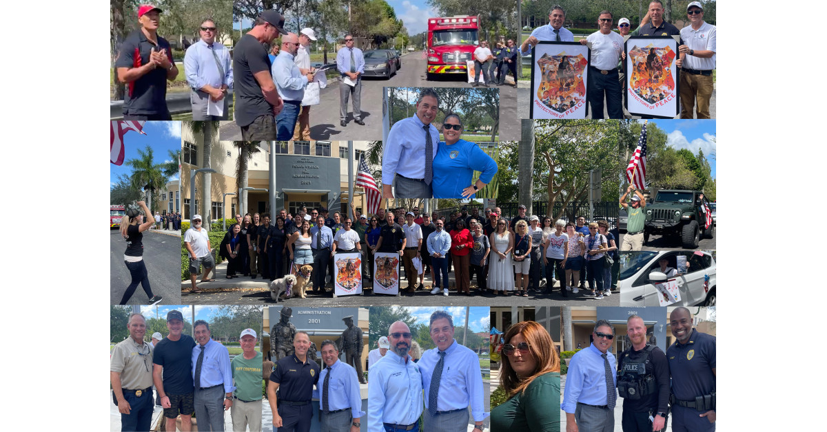 America's Veterans Honoring First Responders in the Veterans Networking ...