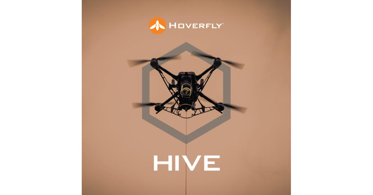 Hoverfly Launches HIVE - New Suite of Turnkey Solutions Built Around ...