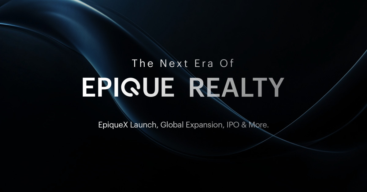 EpiqueX Launch, Global Expansion, and IPO on the Horizon Signals the ...