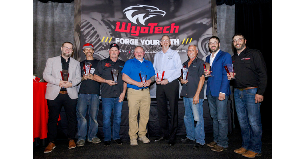 WyoTech Announces 2024 Hall of Fame Class | Newswire