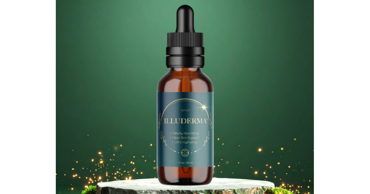 Illuderma Serum Review: Dermatologist-Inspired Blue Light Defense for ...
