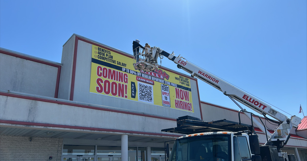 Big Savings, Bigger Celebration: Forman Mills Opens New Store in ...