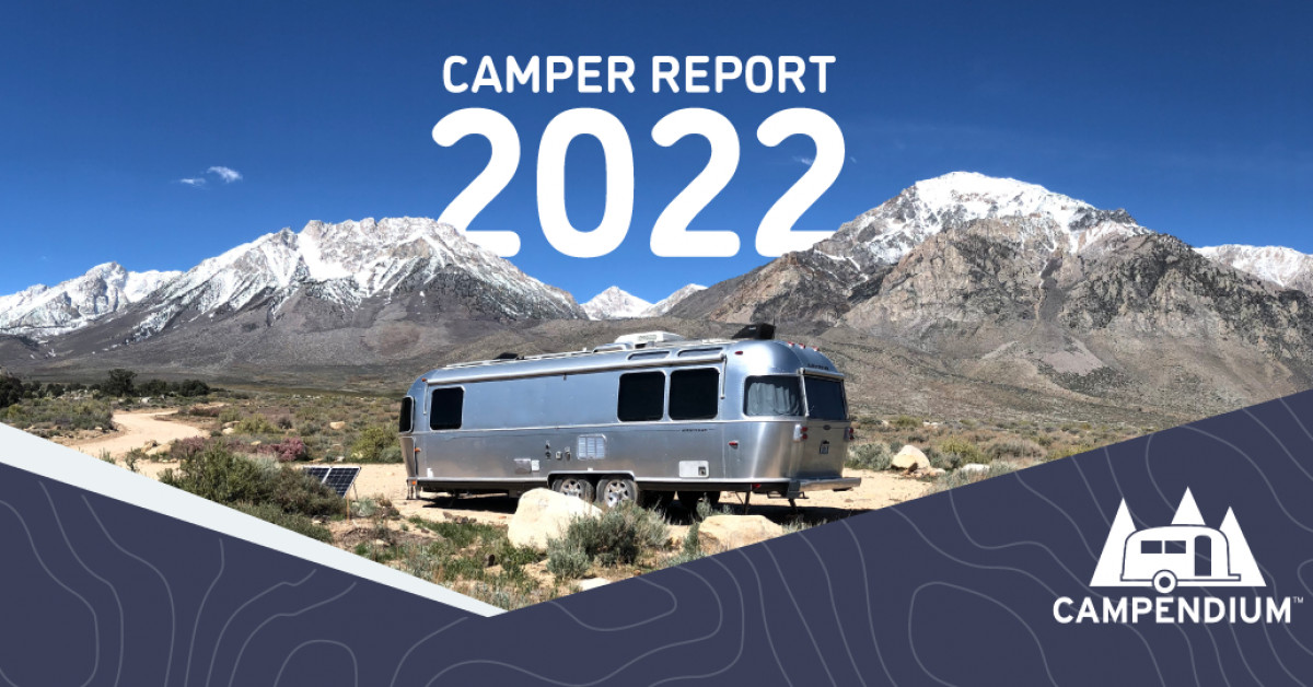 Campendium Unveils 2022 Camper Report | Newswire