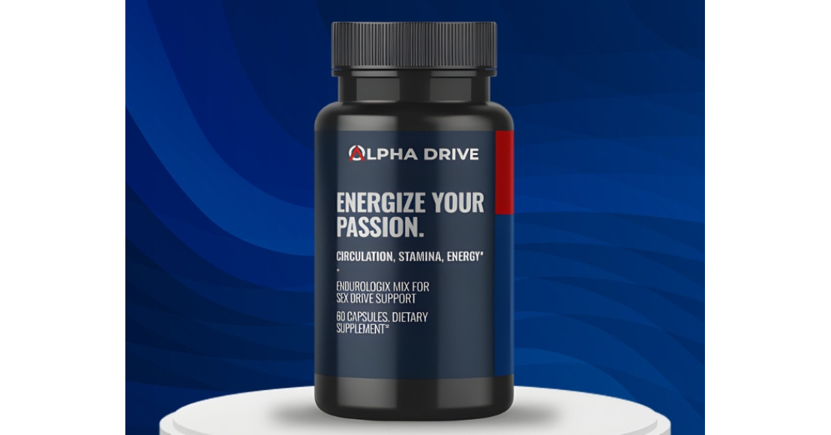 Alpha Drive 2025 Review: Transparent Energy and Focus Support Backed by ...