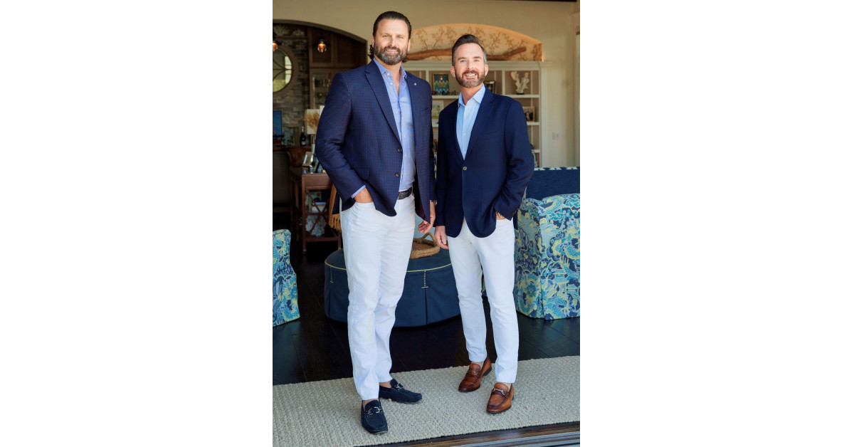 Shawn Evans and Charlie Hatter Named 2024 Real Estate Game Changers by ...