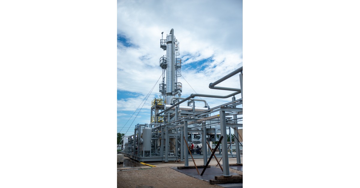 VFuels and MMEX Resources Announce Accelerated Schedule for Pecos ...