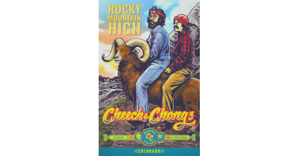 Cheech and Chong’s Cannabis Company Expands to Colorado in Partnership ...
