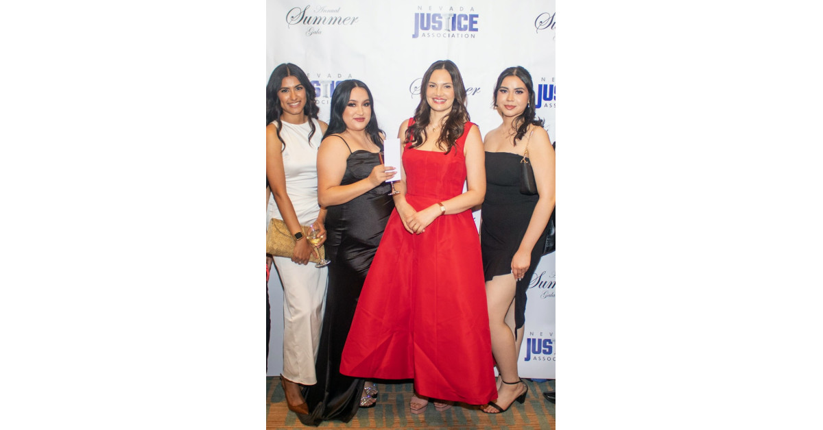 Gina Corena & Associates Participates in 2024 Nevada Justice ...