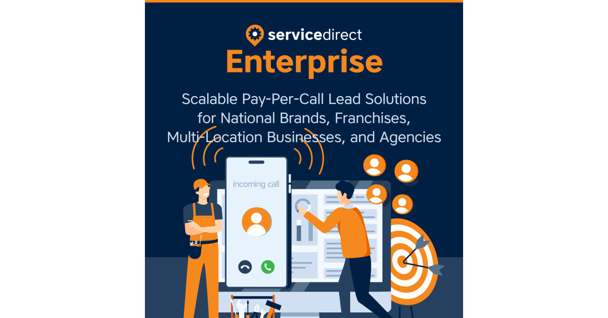 Service Direct Announces Formal Launch of Service Direct Enterprise ...