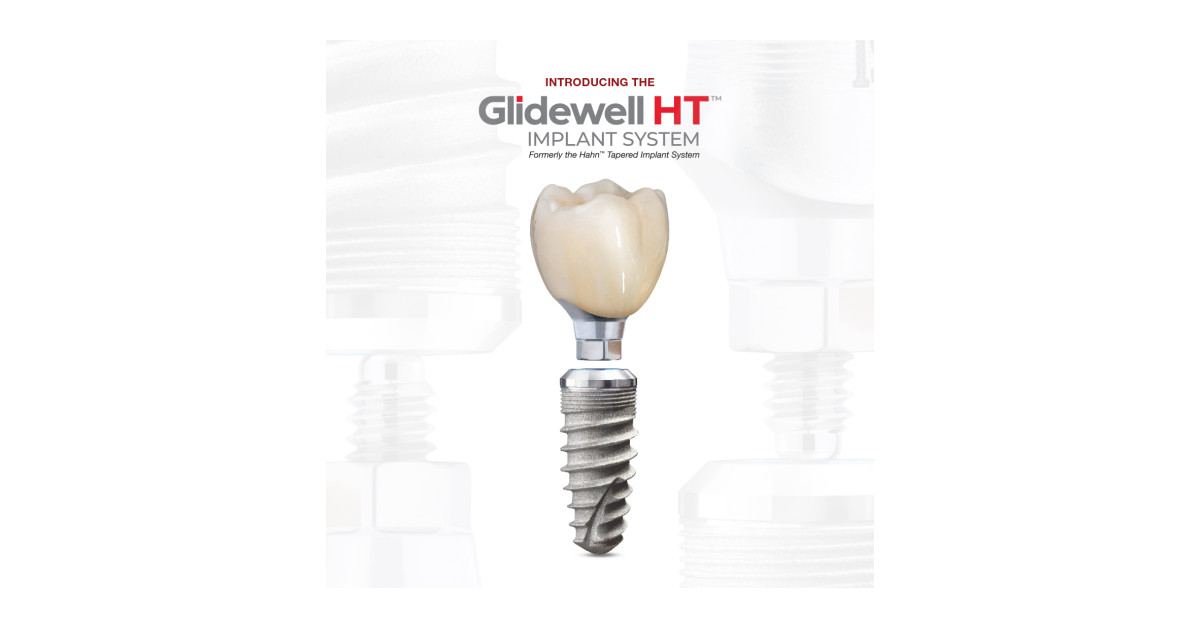 Glidewell Unveils New Glidewell HT™ Implant System | Newswire