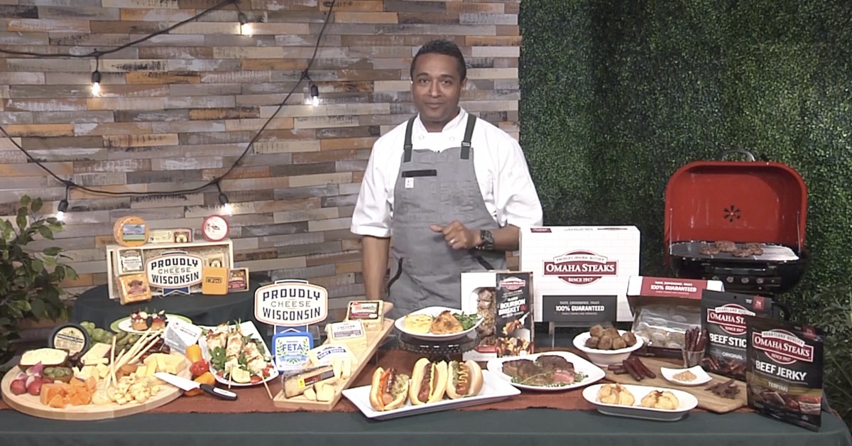 Chef Chris Scott Brings Summer Eating to the Next Level This Memorial ...