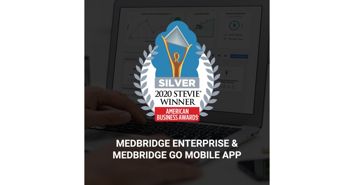 MedBridge Recognized for Two Honors at the 2020 American Business ...