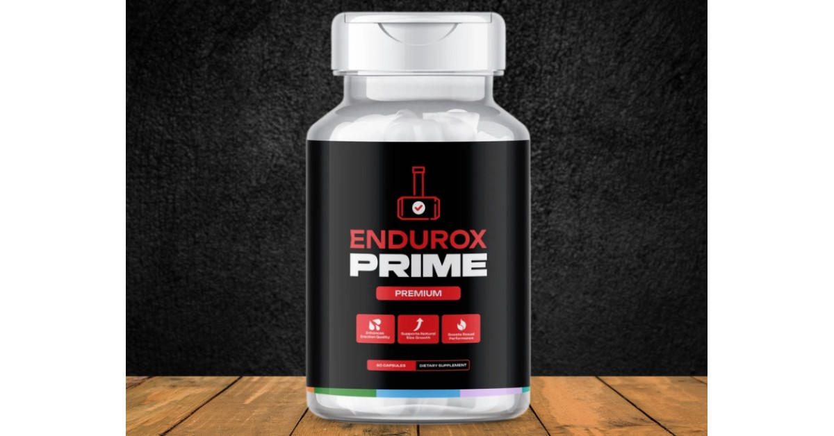 Endurox Prime Introduced: New Supplement Blend Targets Energy and ...