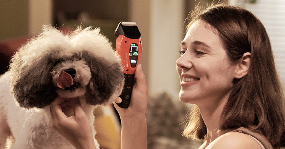 DogCare Announces Launch of the World's First Smart Pet Clipper for ...