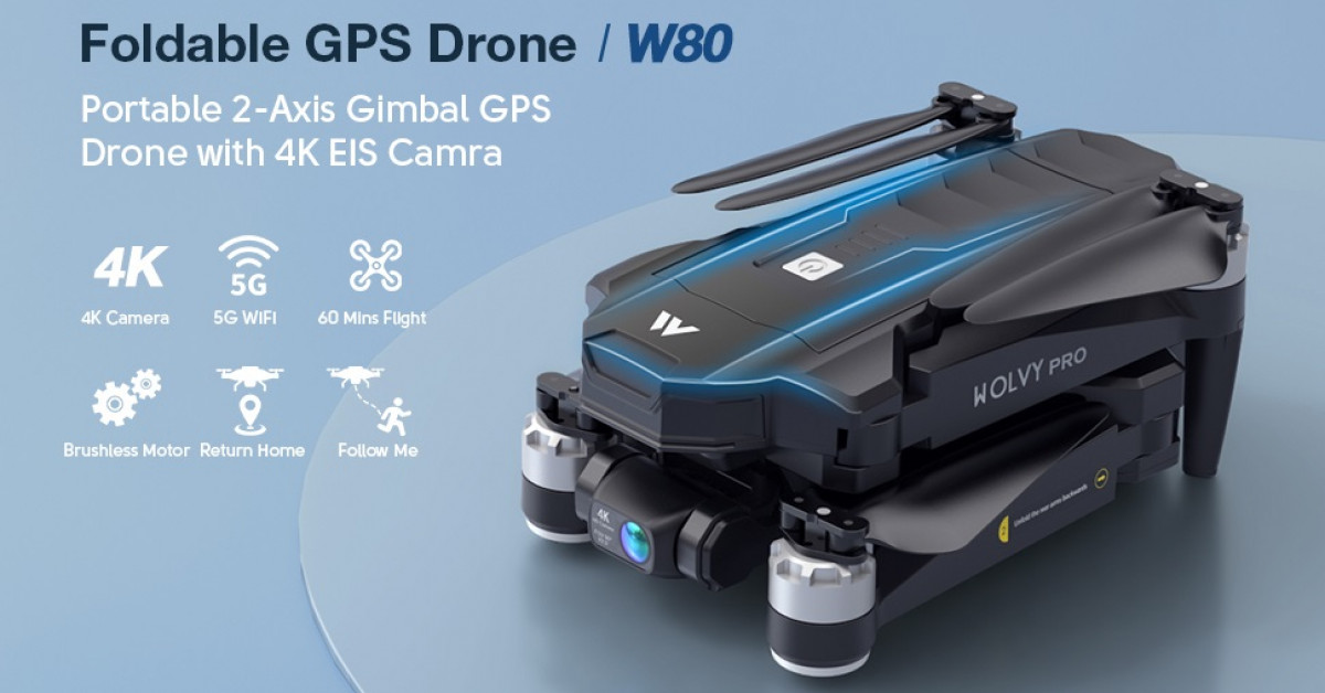 Attop Launches New GPS 4K Drone Series for Advanced Aerial Photography ...