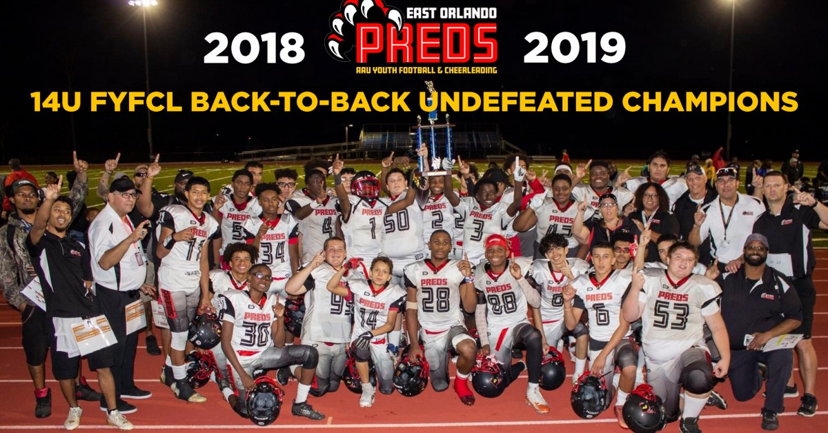The East Orlando Preds Cancel 2020 Fall Football and Cheer Season ...