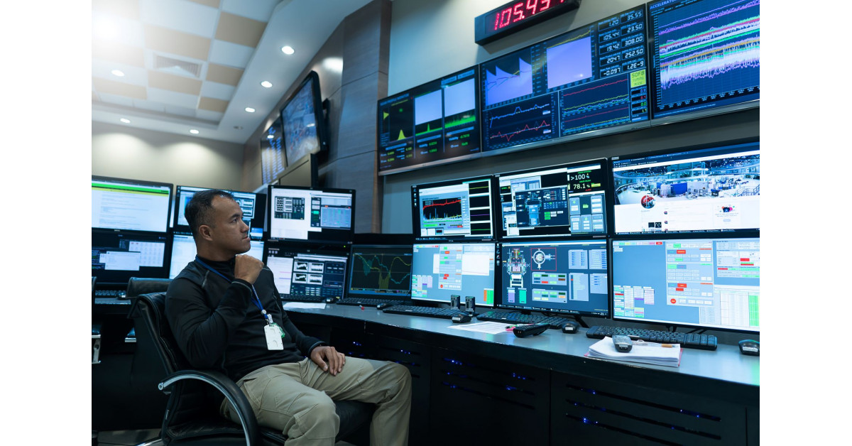 Hexagon Recognized as Leading Supplier of Alarm Management Software and ...