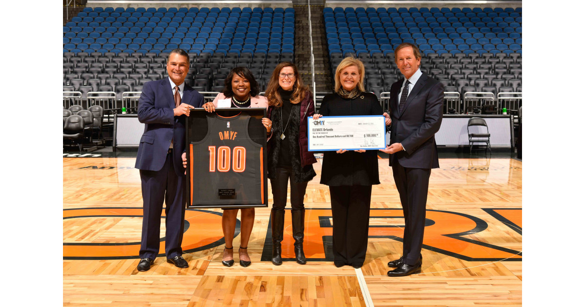 DeVos Family to Honor 30 Central Florida Nonprofit Organizations ...