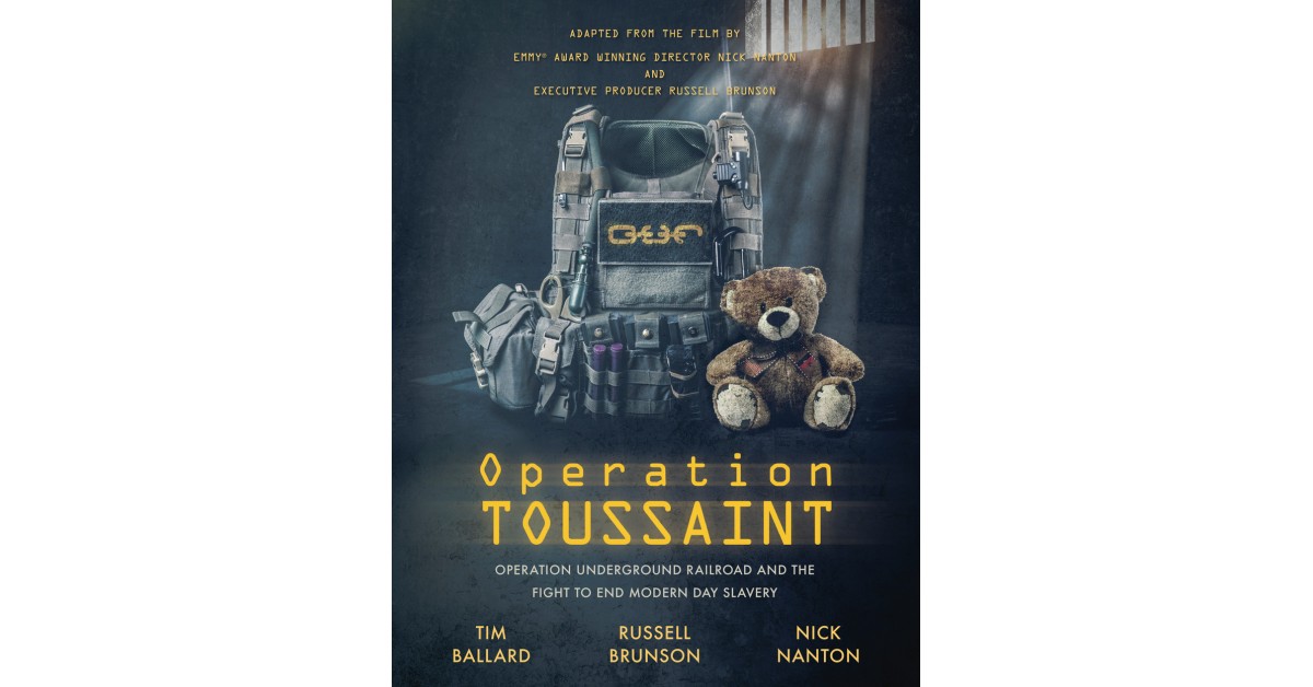 Observe World Day Against Trafficking With 'Operation Toussaint', a Stunning Adaptation of a ...