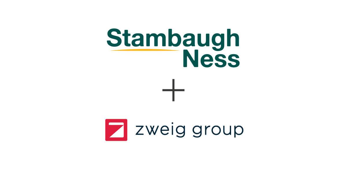 Stambaugh Ness and Zweig Group Announce Strategic Partnership to ...