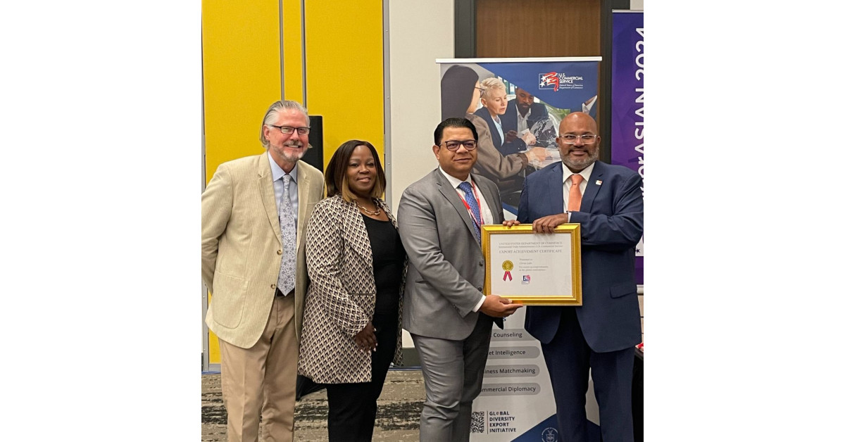 CirrusLabs Honored With U.S. Department of Commerce Export Achievement ...