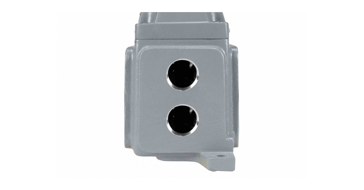 Larson Electronics Releases Explosion Proof Outlet, (2) 1" NPT Hubs, 20 ...