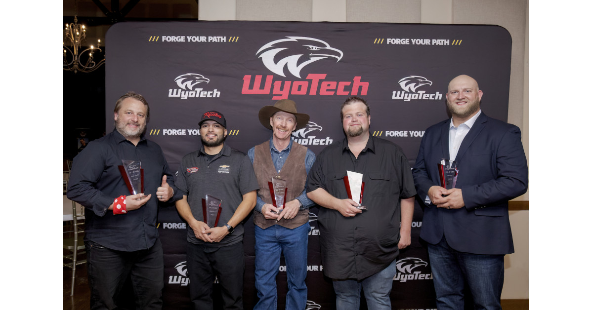 WyoTech Announces Inaugural Hall of Fame Class | Newswire