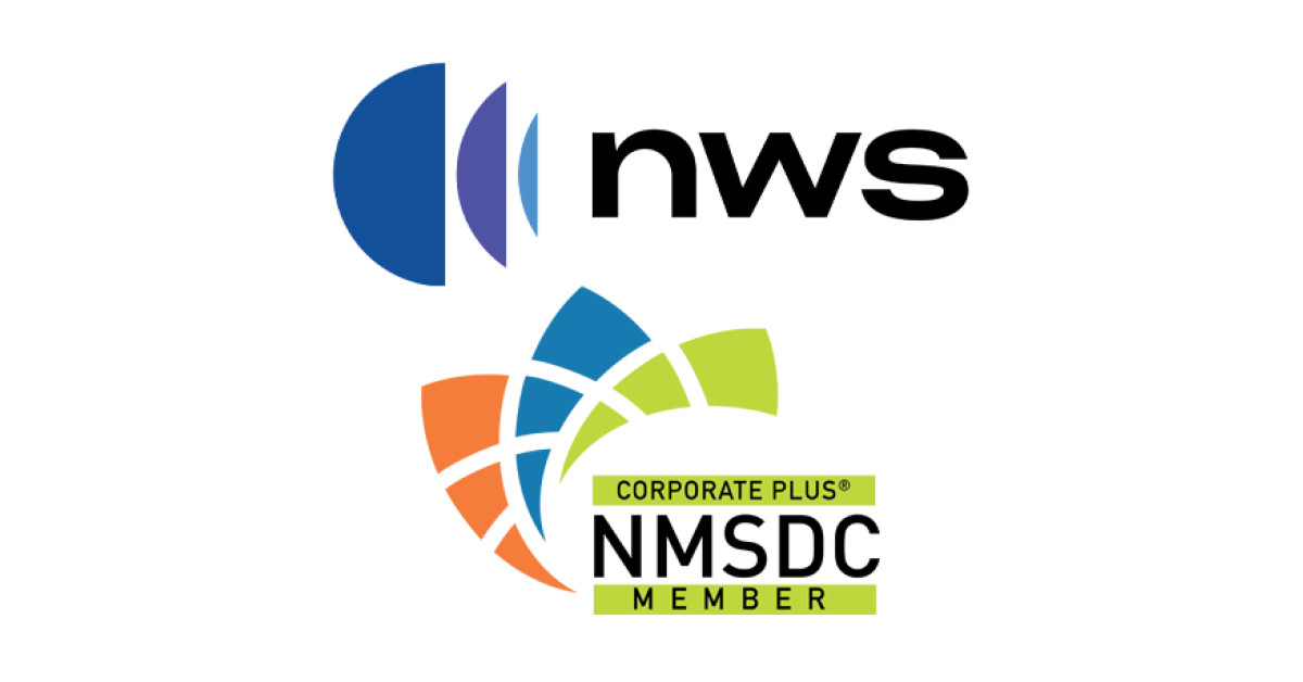 NWS Achieves NMSDC Corporate Plus Membership | Newswire