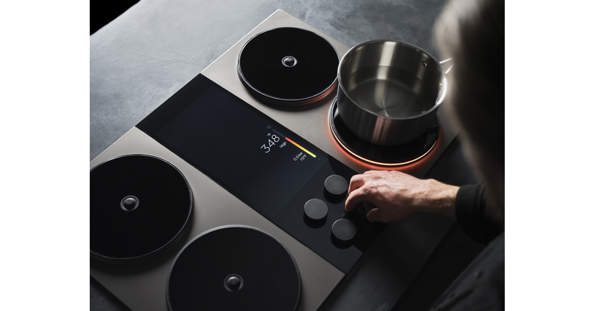 Impulse Unveils the 'Future of Cooking' at CES 2024, Debut of World ...