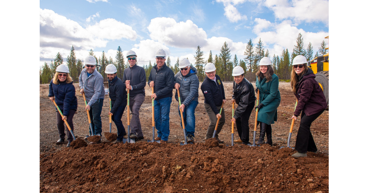 California's Newest Bioenergy Plant Breaks Ground in Burney | Newswire