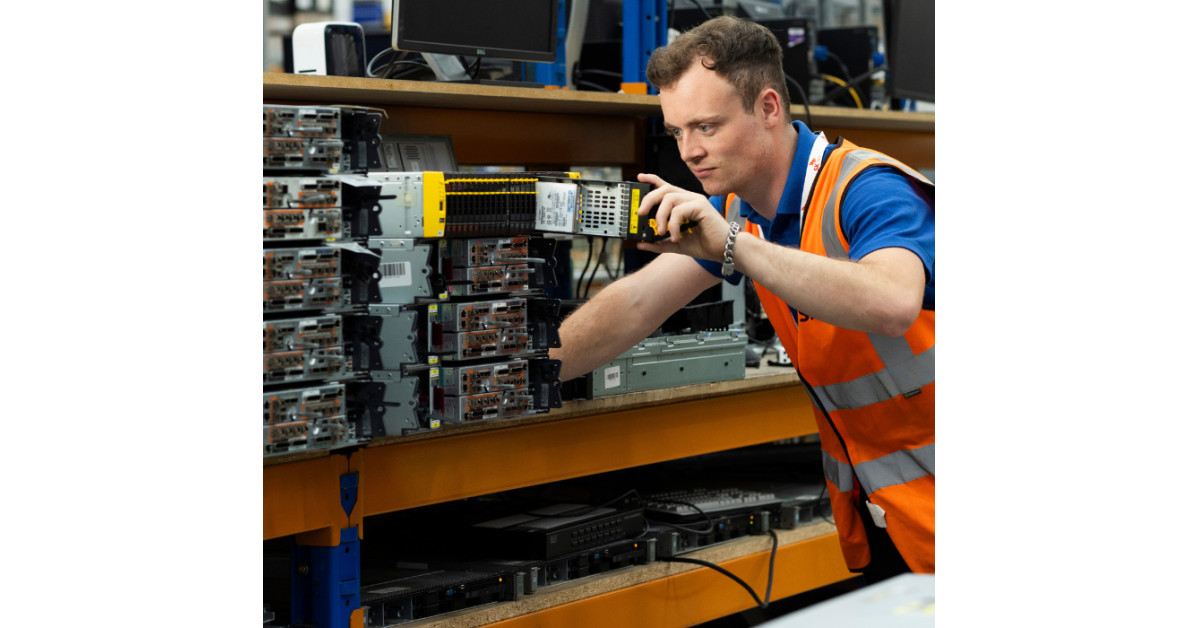 SK tes Expands Global ITAD and Data Center Capabilities with New ...