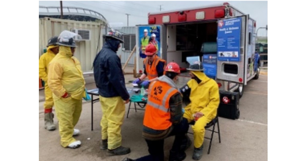 Amphibious Medics Deploys Dictum Health's Telemedicine Platform as Part ...