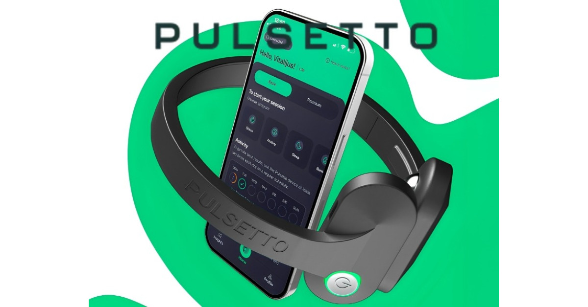 Pulsetto Vagus Nerve Stimulator Review: Complete Consumer Guide for ...