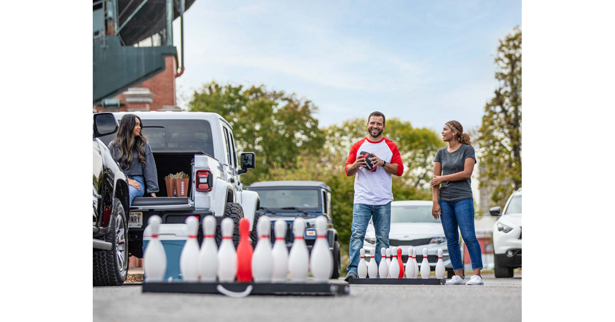 Escalade Sports Partners With Fowling Warehouse™ to Introduce the First ...