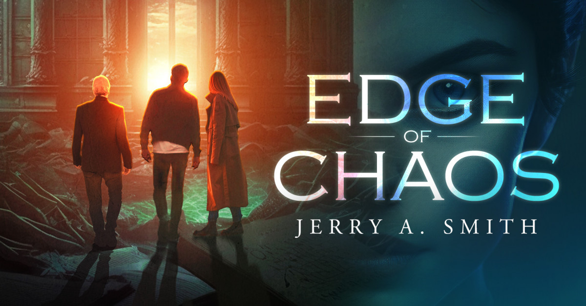 New Novel Tulpamancer - Edge of Chaos: A Mind-Bending Adventure With a ...