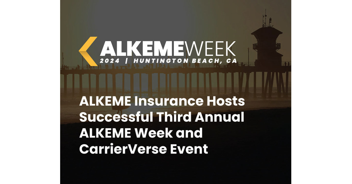 ALKEME Insurance Hosts Successful Third Annual ALKEME Week and ...