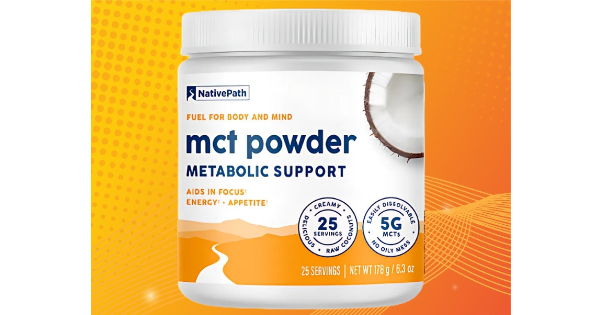 2025 Belly Fat Breakthrough: The MCT Powder Advantage | Newswire