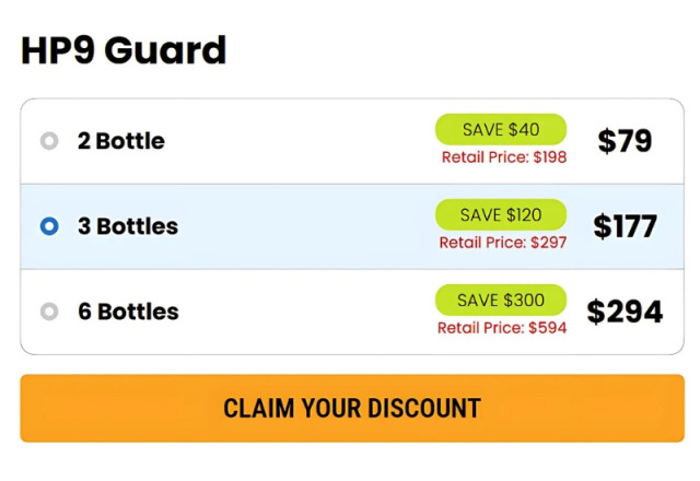 HP9 Guard Warning: Why Immune Experts Say This Supplement Shouldn’t Be ...
